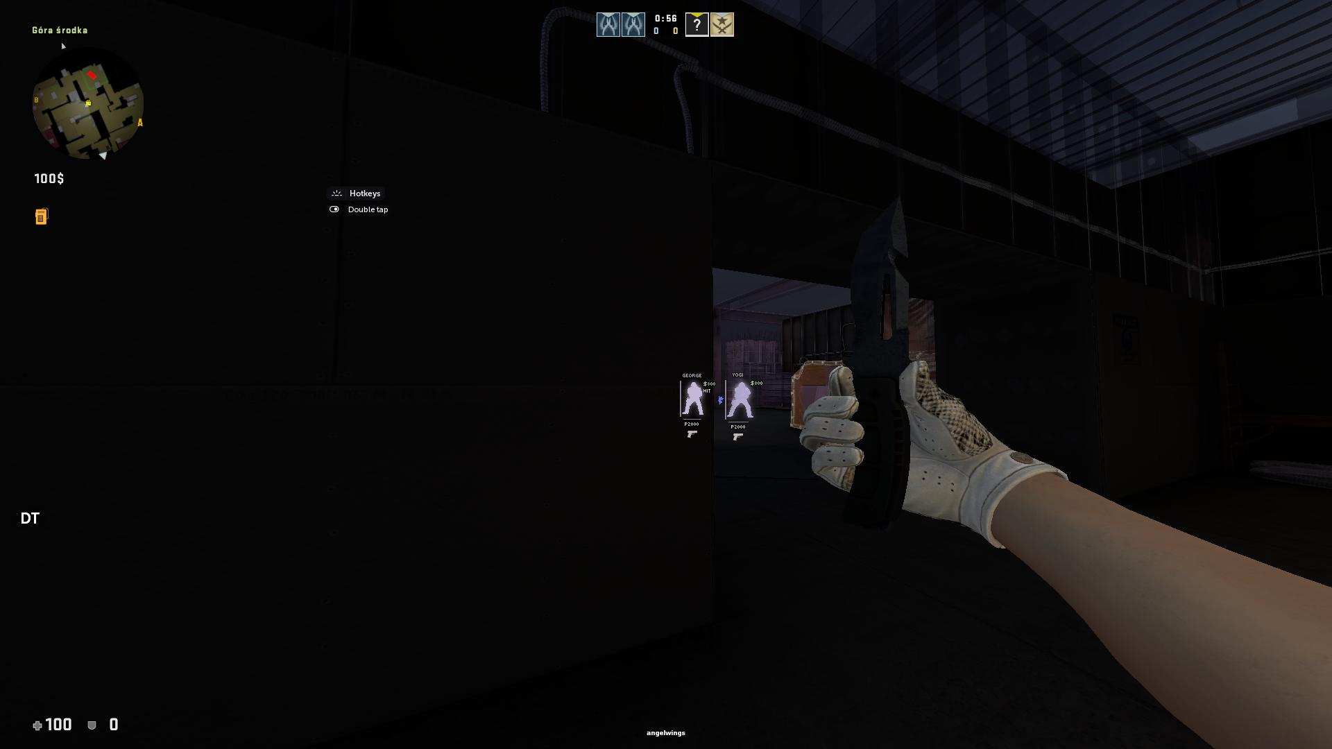 NeverLose.cc - Marketplace - Config "★Main settings by ethone