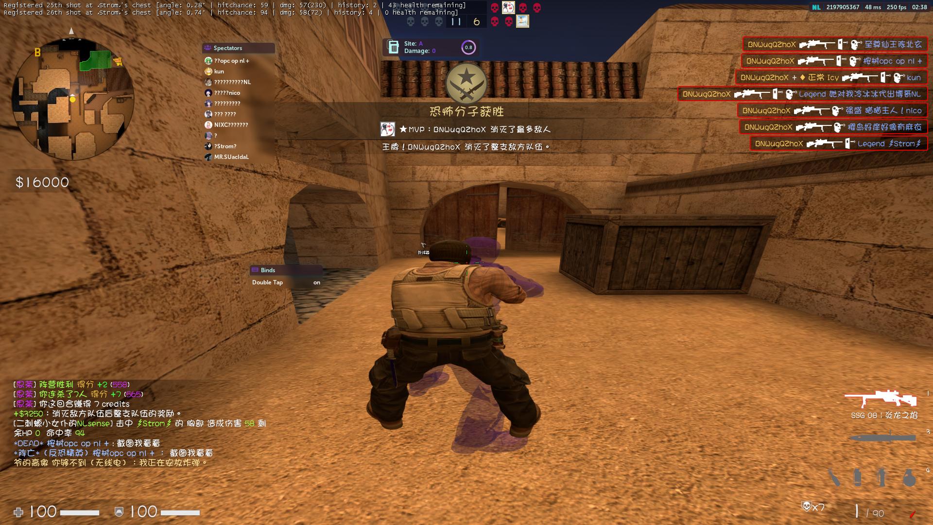 Neverlose Cc Marketplace Config Ecy Semi Cfg For Hvh