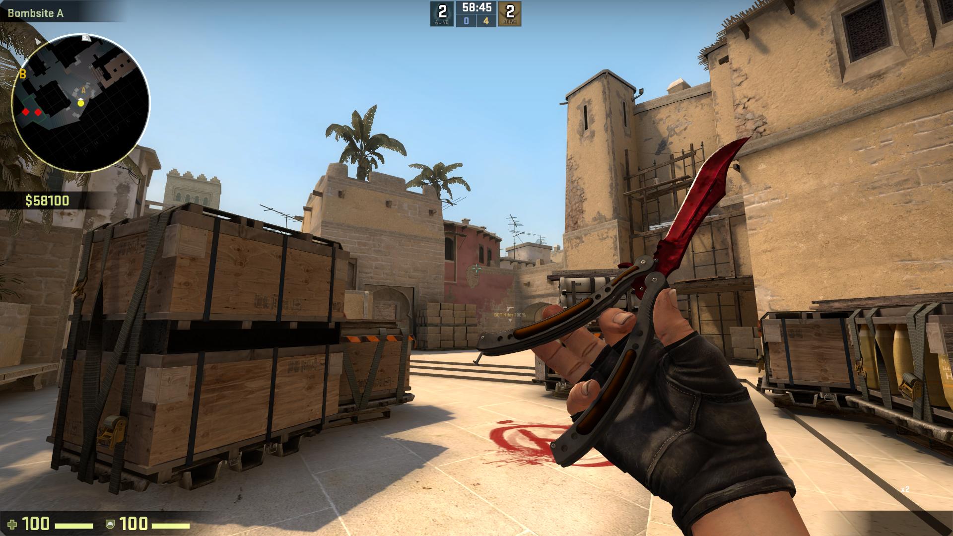 NeverLose.cc - Marketplace - Script "🔥OLD HUD 2018 | CSGO SCALEFORM ...