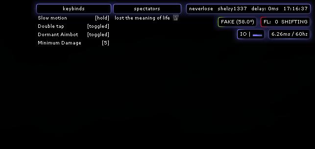 NeverLose.cc - Marketplace - Script "🍸Solus UI | 4 Styles | Animated ...