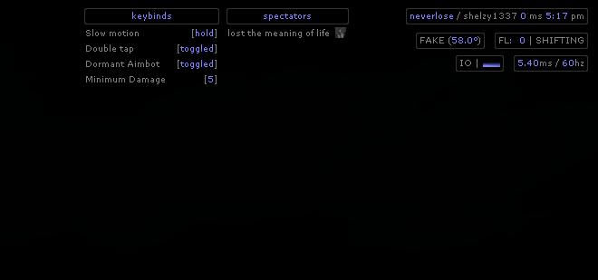 NeverLose.cc - Marketplace - Script "🍸Solus UI | 4 Styles | Animated ...