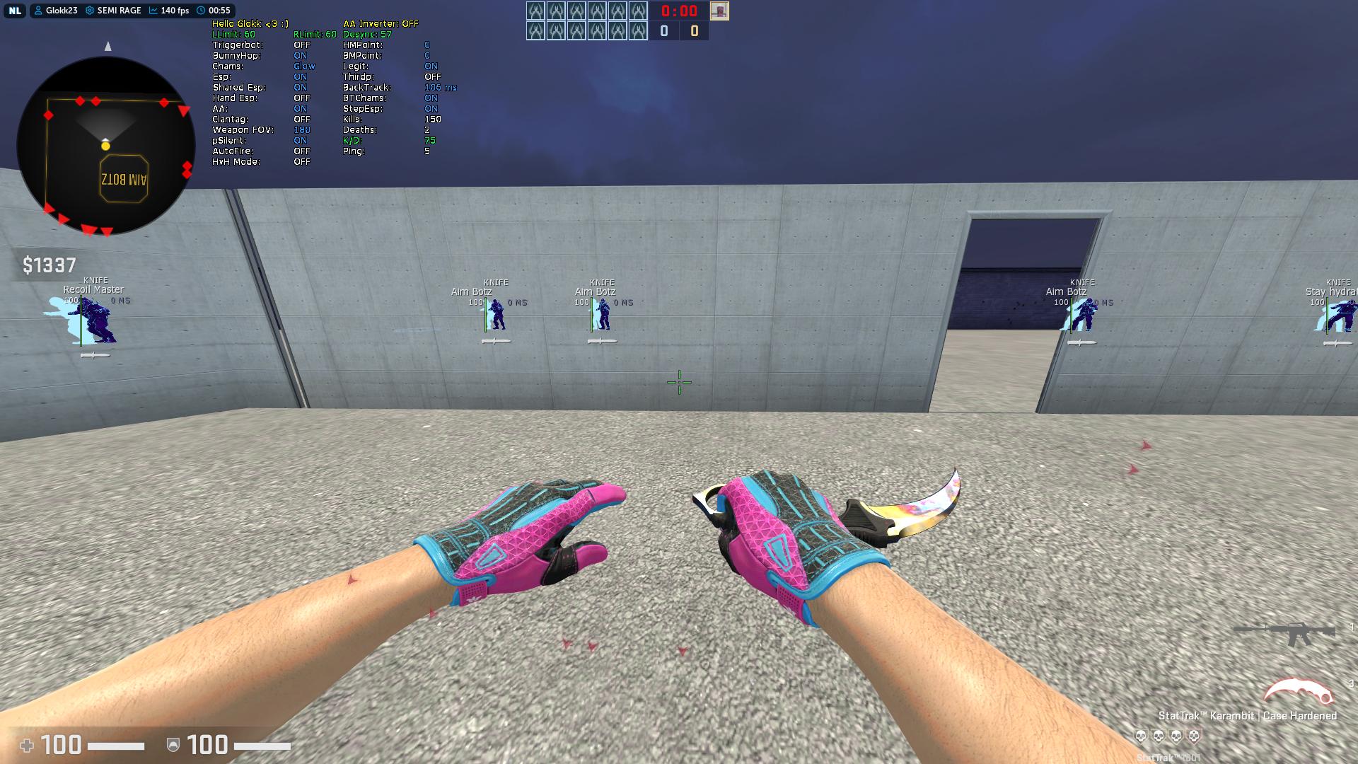 NeverLose.cc - Marketplace - Script "Best x88 menu (Very Close!)"