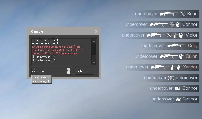 NeverLose.cc - Marketplace - Script "Animated Custom Killfeed"