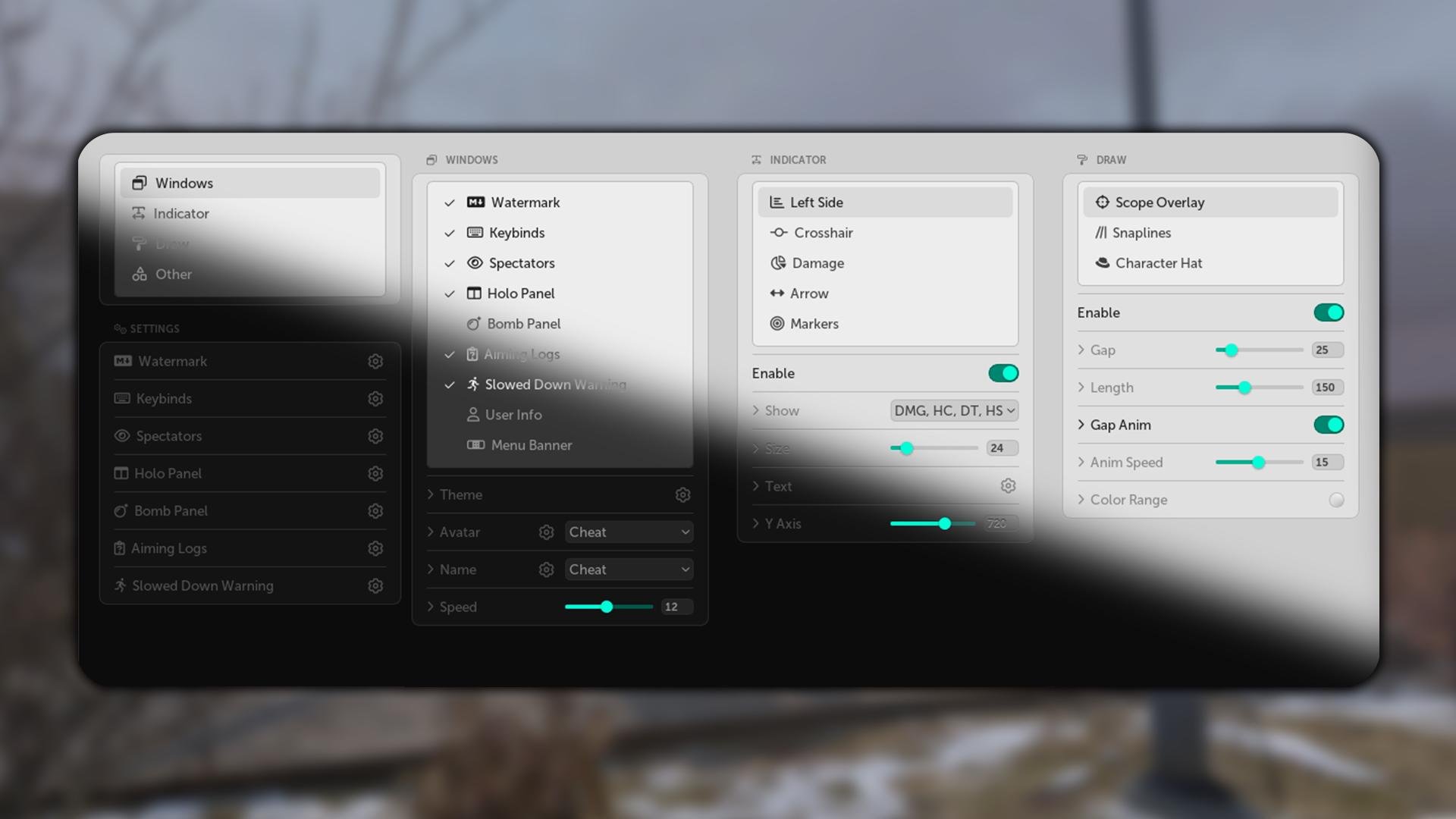 NeverLose.cc - Marketplace - Script "🐏 Sean - V3.3 READY [LIVE]"